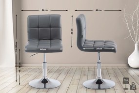 Palma relaxační křeslo V2 – šedá
