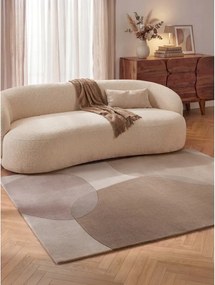 Béžový vlněný koberec 160x230 cm Ovia – Villeroy&amp;Boch