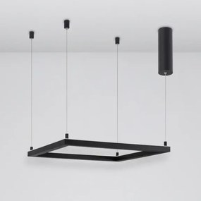 LED lustr Eterna 50 černé