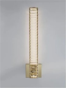 Nástěnné LED svítidlo NOVA LUCE AURELIA 19W 3500K 9333065