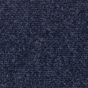 Samolepicí Rohože Na Schody 30Ks Šedá Modrá 76X20Cm Obdélníkové