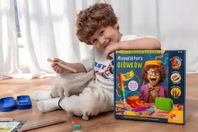 I'M A GENIUS Sada na výrobu tužek / Kreativní sada / Experimenty pro d