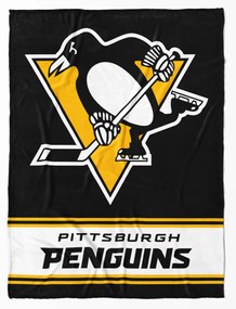 Deka NHL Pittsburgh Penguins Essential 150x200 cm