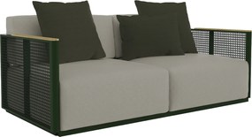 Gandiablasco designové zahradní sedačky Bosc 2 Seater Sofa
