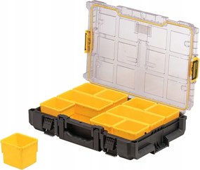 Organizér Toughsystem 2.0 Kufr Odolný, Vodotěsný IP65 Dewalt