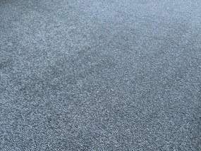 Kusový koberec Apollo soft šedý (Varianta: Kulatý průměr 67 cm)