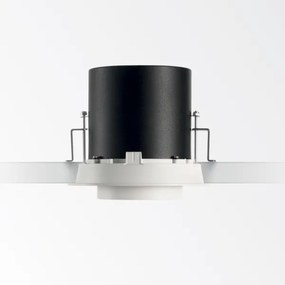 Ideal Lux - LED Podhledové bodové svítidlo NOVA LED/12W/230V pr. 10 cm bílá