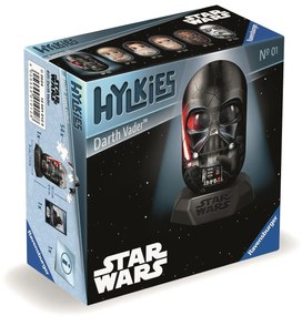 3d puzzle ravensburger 120010128 hylkies star wars: darth vader