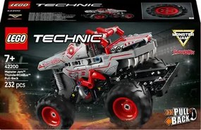 LEGO® Technic 42200 Monster Jam™ ThunderROARus™ s natahovacím motorem