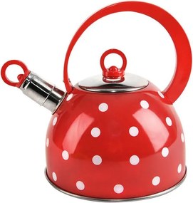 Nerezový čajník KARIN 1,8l