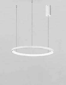 LED lustr Pertino 48 3000K bílé