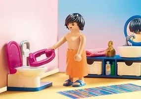 Playmobil® Dollhouse 70211 Koupelna s vanou /od 4 let