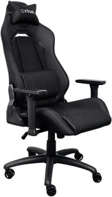 Herní židle trust gxt714 ruya eco gaming chair, černá