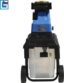 Štěpkovač elektrický drtič větví Güde GH 2800 Super Silent 94375