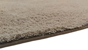 Associated Weavers koberce Kusový koberec Softissimo taupe Rozměry koberců: 160x230