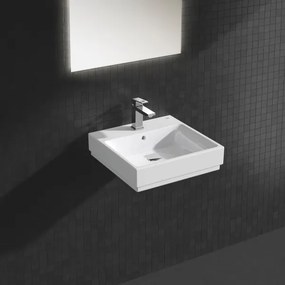 GROHE 3947400H - Umyvadlo CUBE CERAMIC 500 × 490 mm keramika/bílá