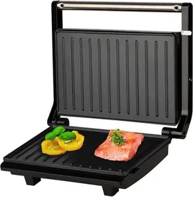 Esperanza EKG014 černá / Kontaktní gril / 1200 W / 230 × 145 mm