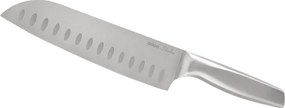 Santoku nůž z nerezové oceli Silverline – Orion