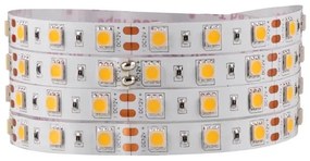 LED Pásek 5m 28W/12V IP20 3000K