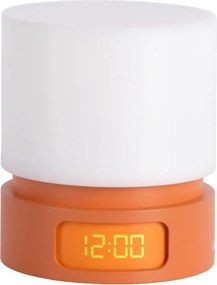 Digitální/stolní budík ø 8 cm Pillar – Karlsson