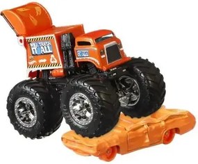 Mattel Hot Wheels GRH81 Monster trucks 1:64 s angličákem / od 4 let