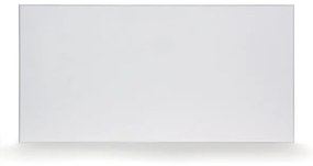 Samolepící akustický panel, 120x60 cm, bílá