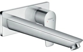 Hansgrohe Talis E Páková umyvadlová baterie, chrom 71734000