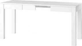 Casarredo - Komfort nábytek Rozkládací jídelní stůl NOTO 2 bílá