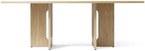 Audo Copenhagen designové jídelní stoly Androgyne Dining Table Rectangular (280 x 100 cm)