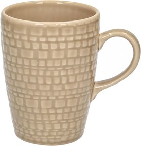 Hrnek Iri 400ml toffee