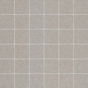 Rako Taurus Granit TDM05076 mozaika 29,8x29,8 šedá 8 mm rekt. ABS 4 set