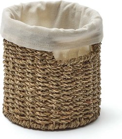 Košík z mořské trávy 15x15x15 cm Tossa – Kave Home