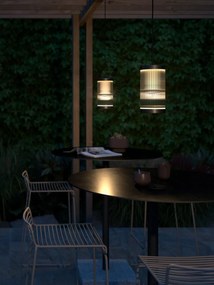 NOR 2218053003 Coupar venkovní závěsné svítidlo černá - NORDLUX
