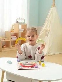 2Kids Toys Balanční puzzle Unicorn 2v1 / od 18 měsíců