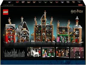 LEGO® Harry Potter™ 76457 Vesnice Prasinky – sběratelská edice / Počet