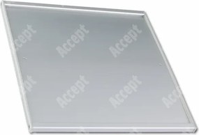 ACCEPT Dveřní tabulka Klassik Plus - rozměr 105 x 222 mm