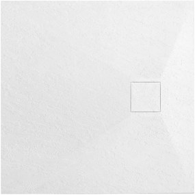 Rea Magnum, SMC sprchová vanička 90x90 cm, bílá, REA-K3338