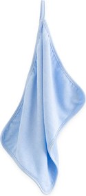 Dětský froté ručník New Baby 40x30 cm modrý
