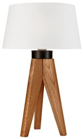 Lamkur Stolní lampa AIDA 1xE27/60W/230V - FSC certifikováno LA35239