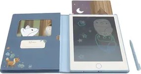 Little Dutch Kreslicí tablet Blue Forest Friends / od 4 let