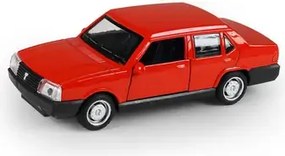 RAPPA Auto kov/plast retro 13 cm / od 3 let