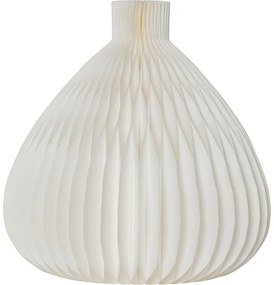 Krémové papírové stínidlo ø 38 cm Honeycomb – Star Trading