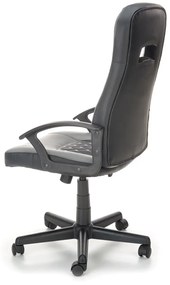 Kancelářská židle Castano šedá