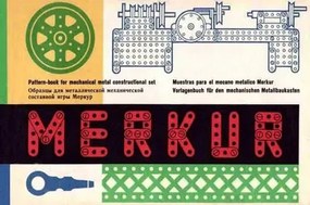 Merkur Classic C04 / 213 dílů / 183 modelů / od 6 let