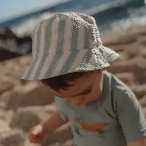 Little Dutch Ocean Breeze vel. 1 / Klobouček / Oboustranný / 94% recyk