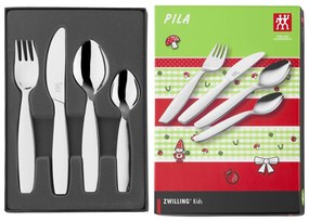 Zwilling Pila dětský příborový set 4 ks, 7131-210