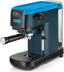 Ariete Espresso Machine modrá / Pákový kávovar / 1300 W