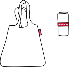 Skládací taška Reisenthel Mini Maxi Shopper black