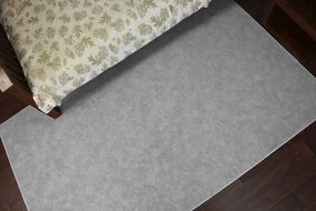 Kusový koberec SERENADE Hagy stříbrný