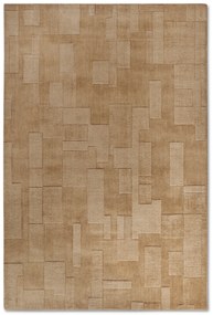 Villeroy & Boch Kusový koberec 106181 Copper Brown, 80x150, hnědá, ložnice